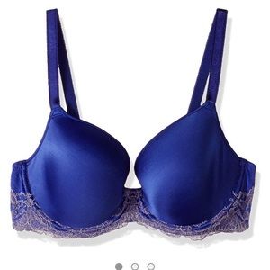Wacoal | Intimates & Sleepwear | Wacoal Lace Affair Contour Bra Nwot ...